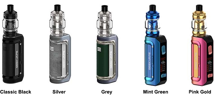 Kit Aegis Mini 2 M100 - GeekVape 】🏅 VaporPlanet.Online 🥇